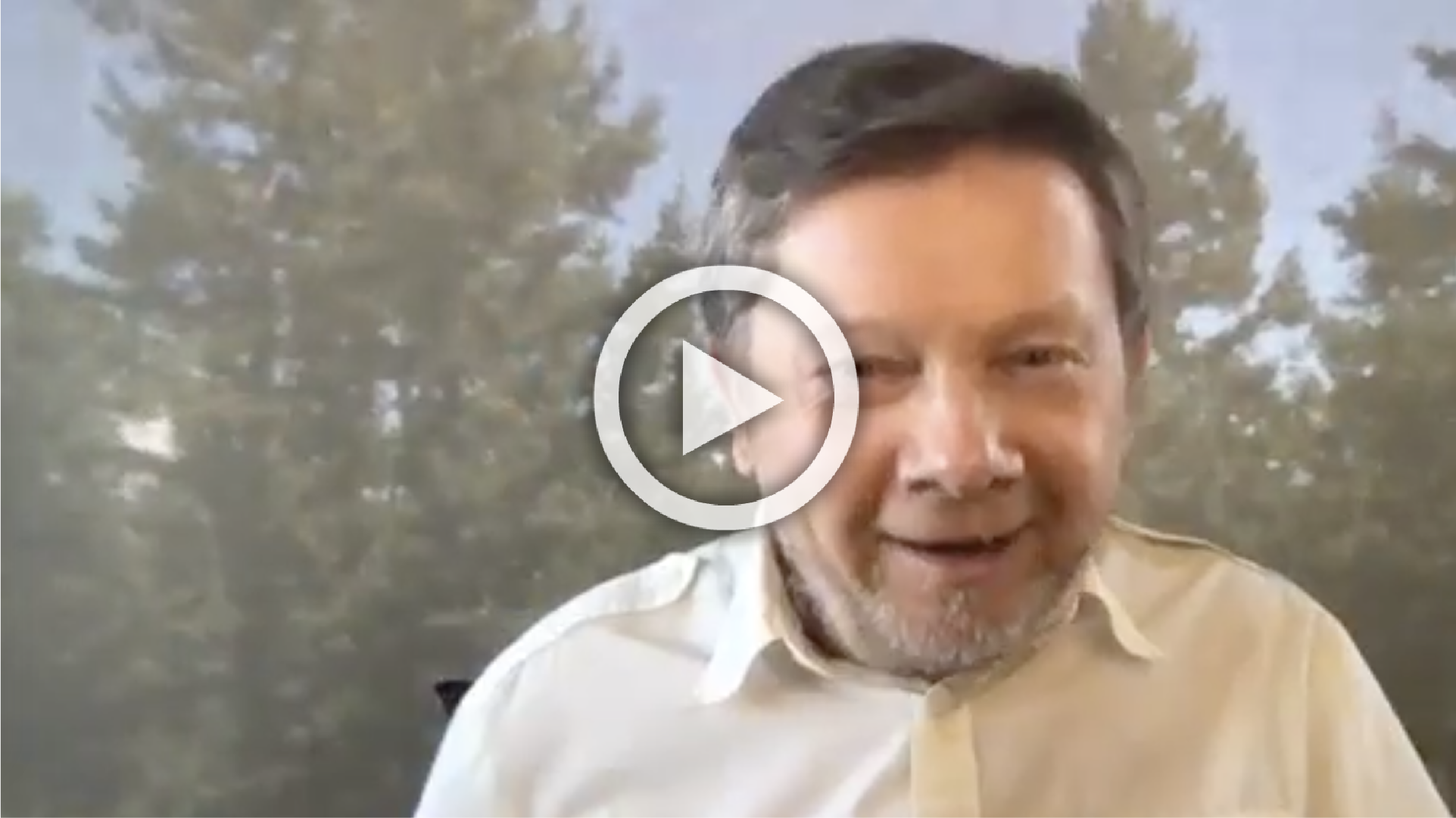 Video 2 - Being the Light 2022 (Non-Member) - Eckhart Tolle