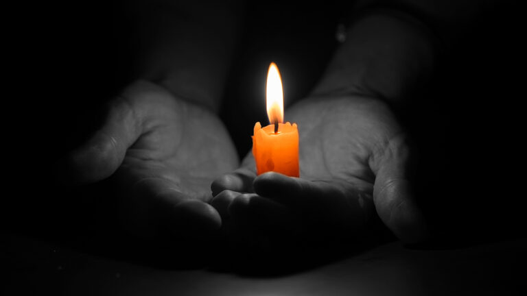 Awakening Through the Dark Night of the Soul - Eckhart Tolle